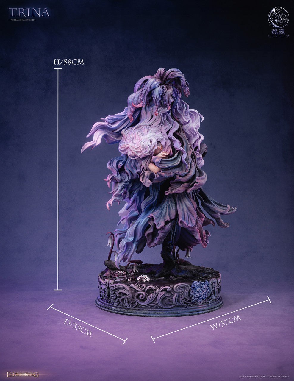 [PRE ORDER] Elden Ring - Hun Dian Studio - Trina (Price does not inclu ...